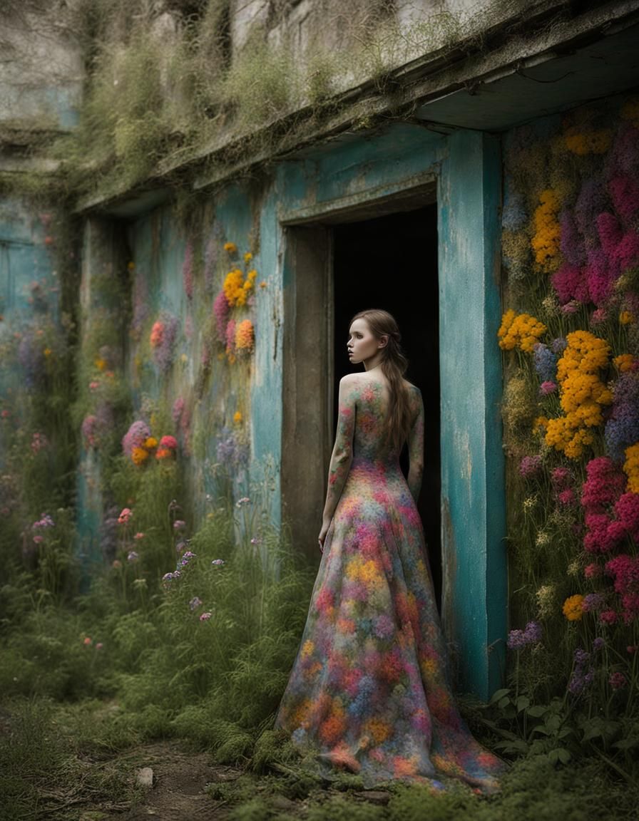 transparent lost souls play character design by photographer ...