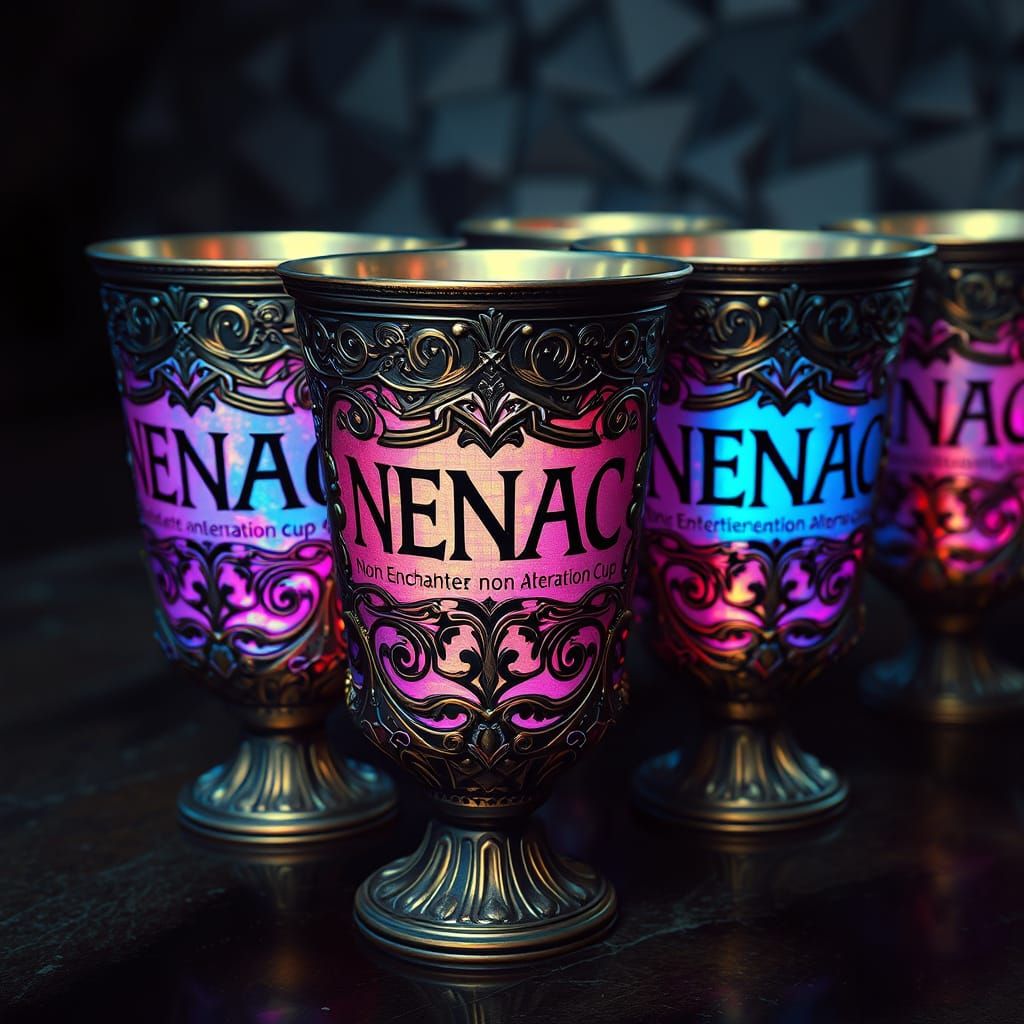 NENAC Cups Made By Inanna and Glenoriel