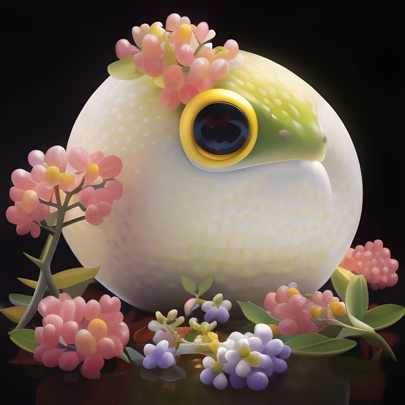 Pacman - AI Generated Artwork - NightCafe Creator