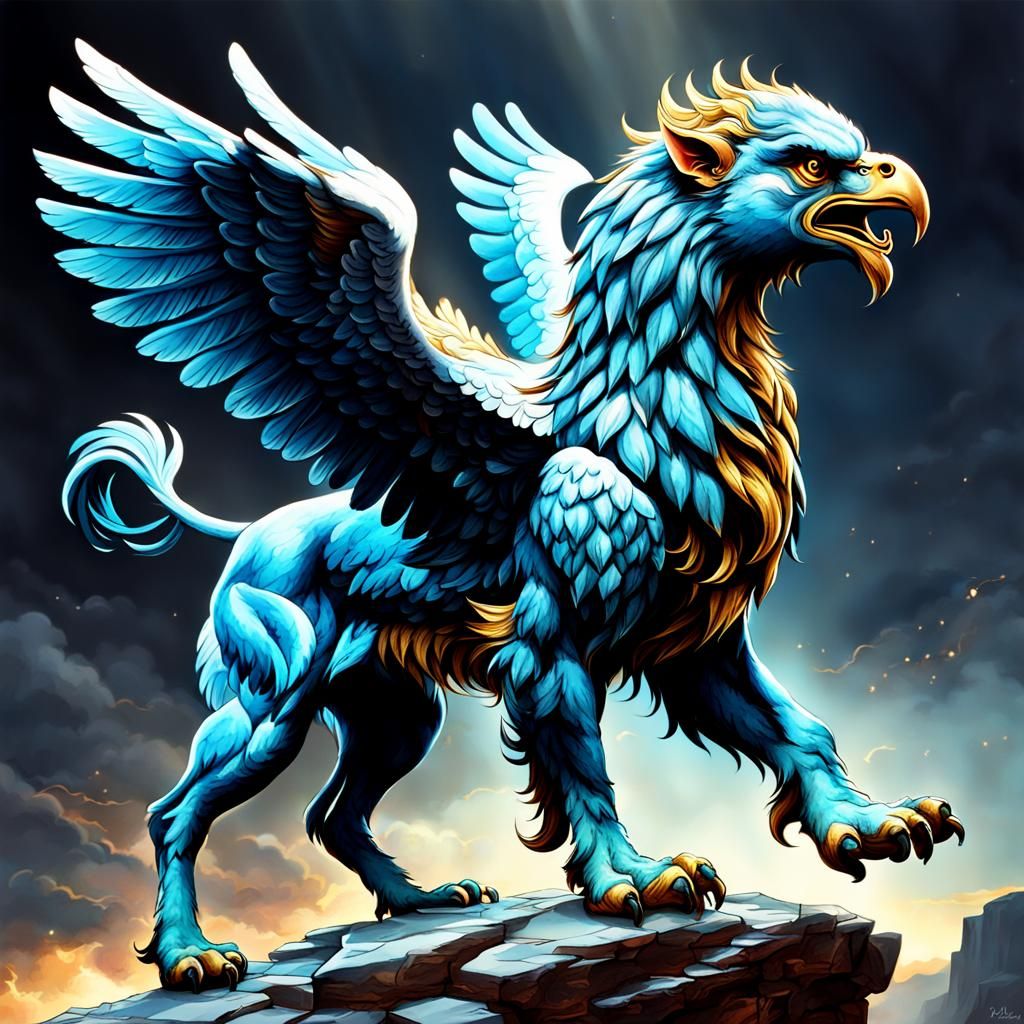 Griffin Greek mythology - Griffin Greek mythology