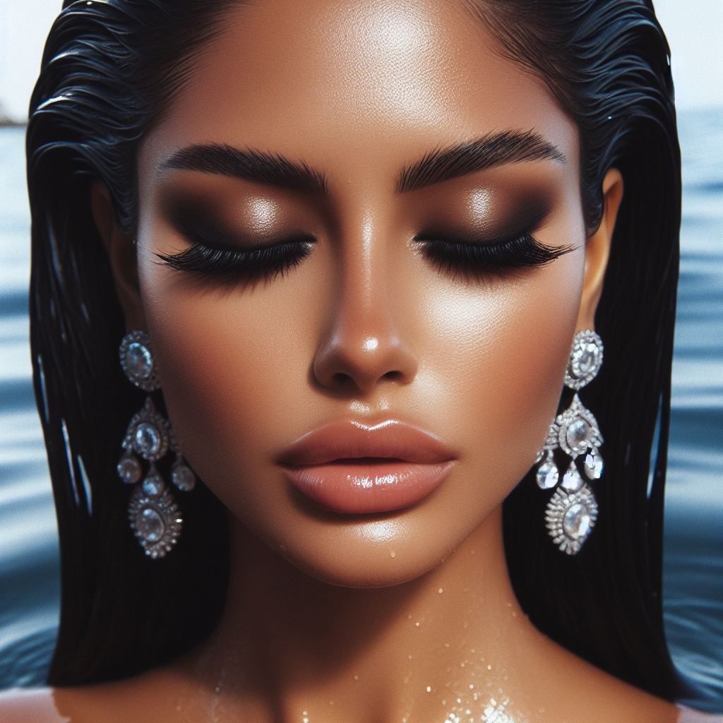 Raquel - AI Generated Artwork - NightCafe Creator