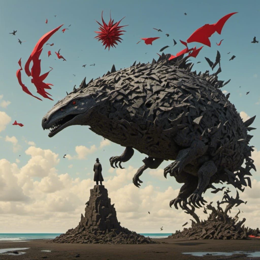 - AI Generated Artwork - NightCafe Creator