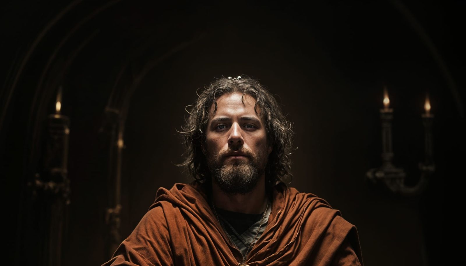 Saul is jealous of David and he is in his heart he would really like to ...