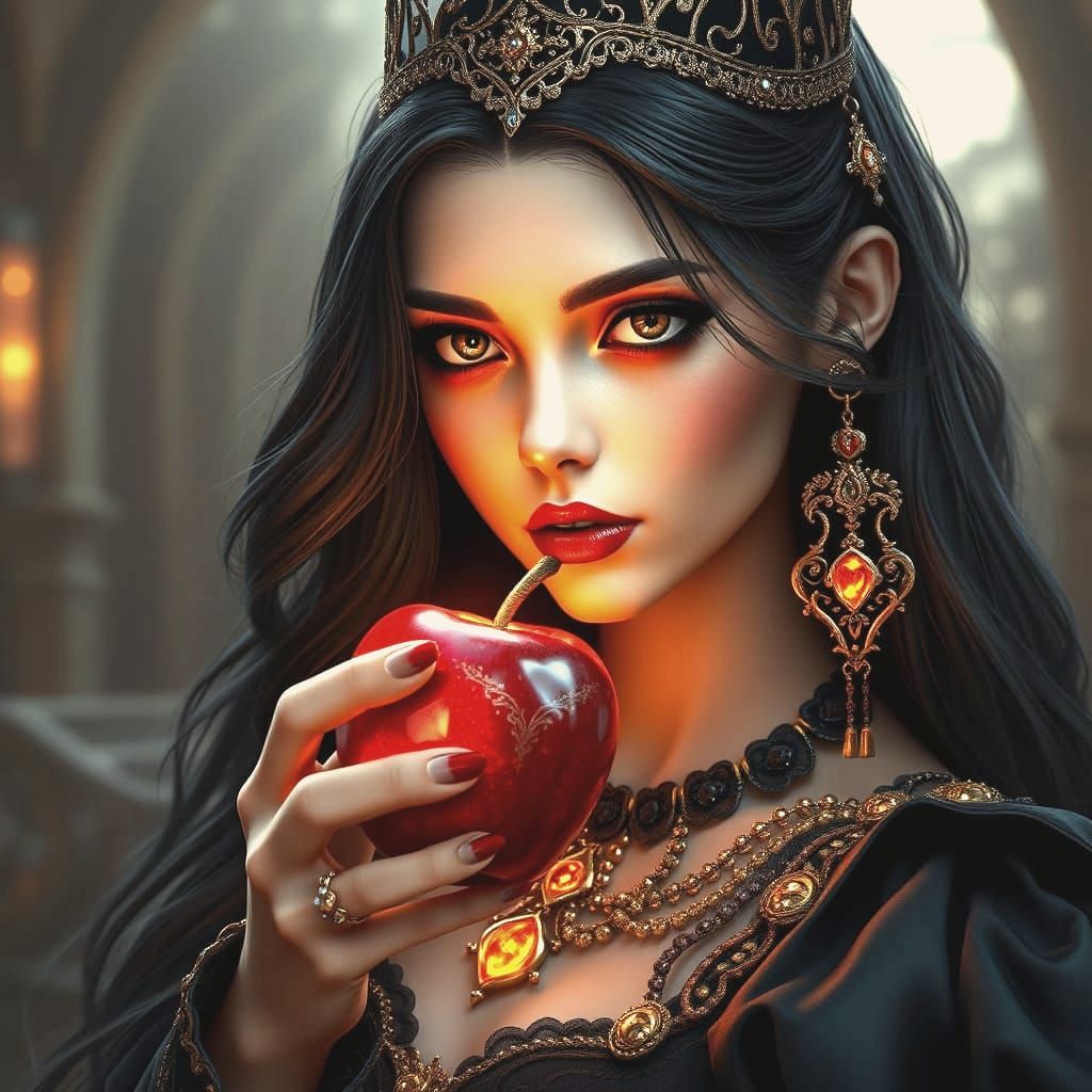 Apple queen - Apple queen