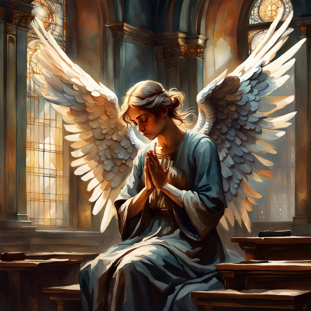 “For he will order his angels to protect you wherever you go.” (Psalm ...