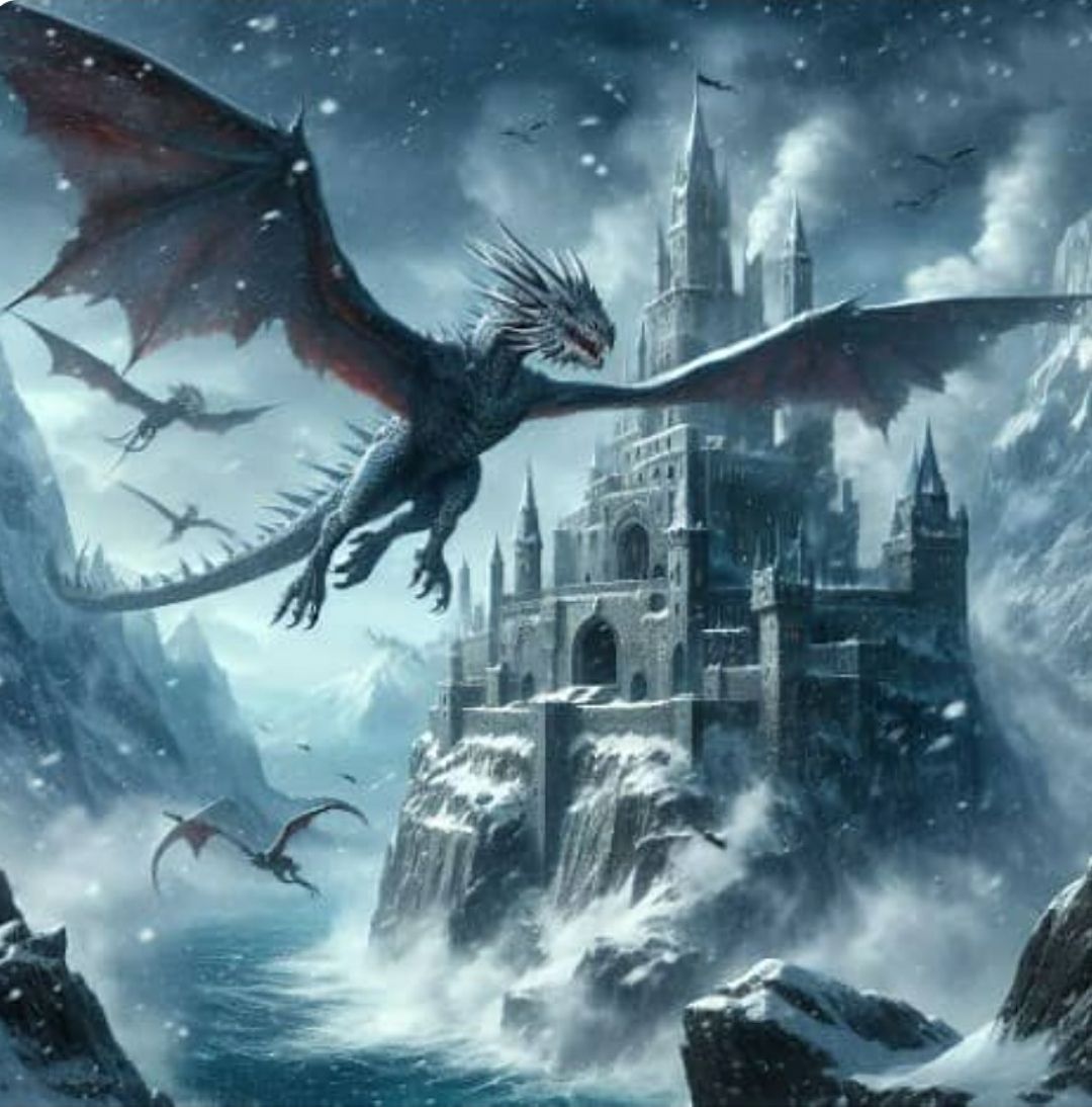 Fantasy - AI Generated Artwork - NightCafe Creator