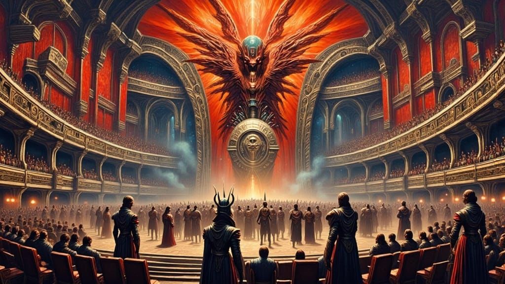 Klingon Opera! - Klingon Opera