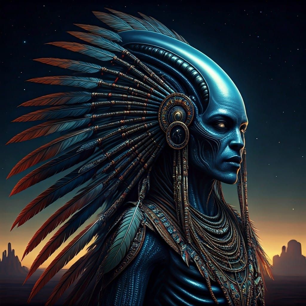 Native Alien - Native Alien