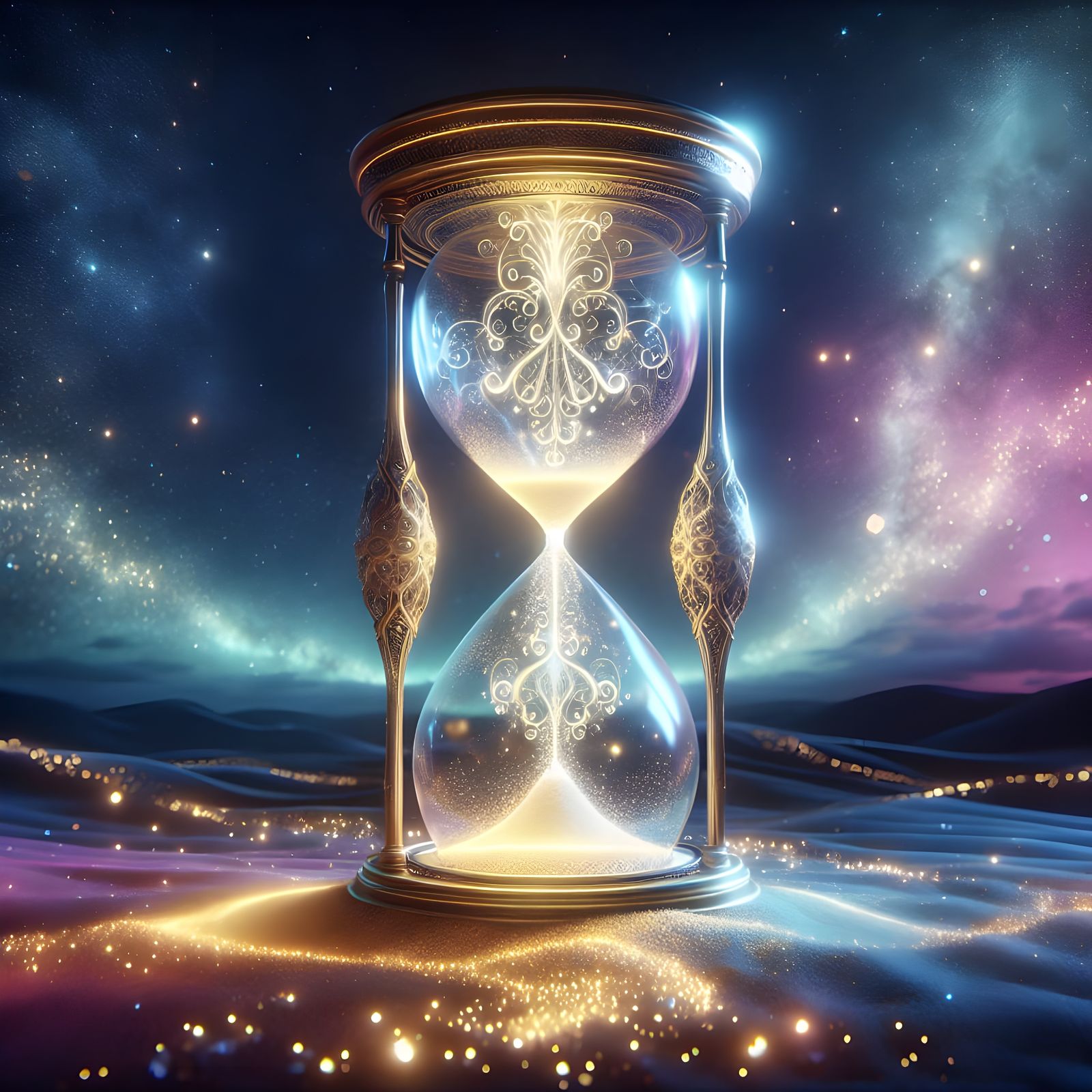 Cosmic Hourglass - Cosmic Hourglass
