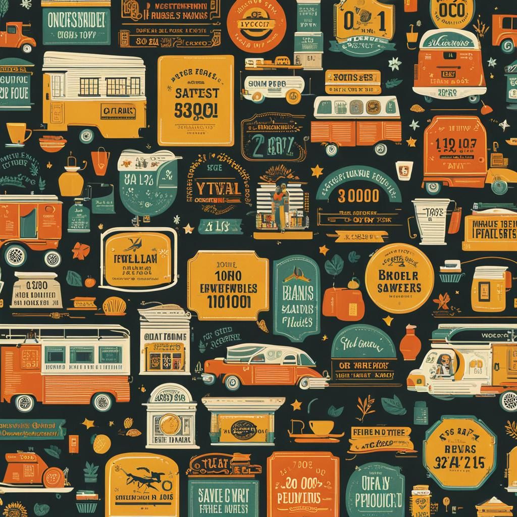 Random 1s and 0s - AI Generated Artwork - NightCafe Creator