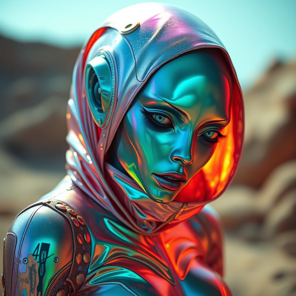 Lady Mercury - Lady Mercury