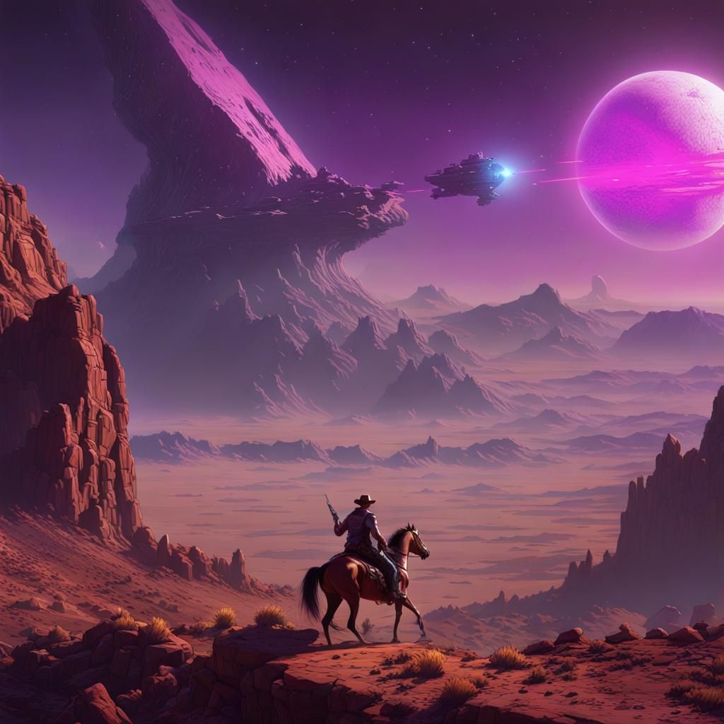 starfield - AI Generated Artwork - NightCafe Creator