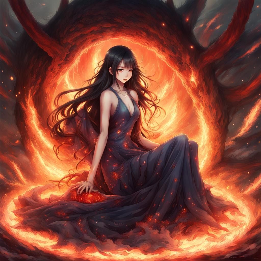 Hell Ruler - AI Generated Artwork - NightCafe Creator