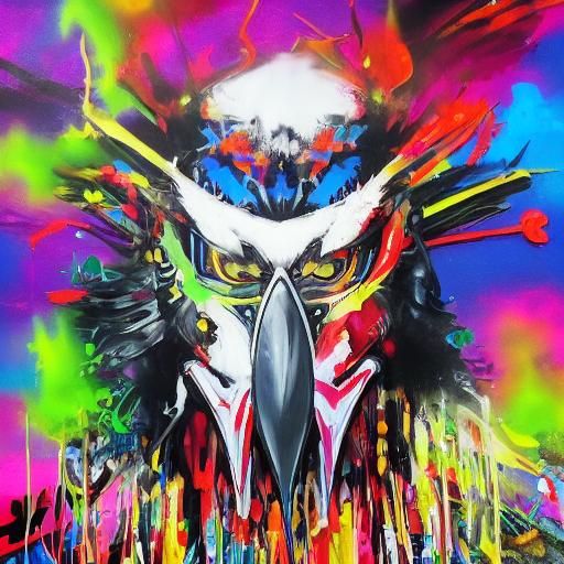 Crow Mafia - AI Generated Artwork - NightCafe Creator