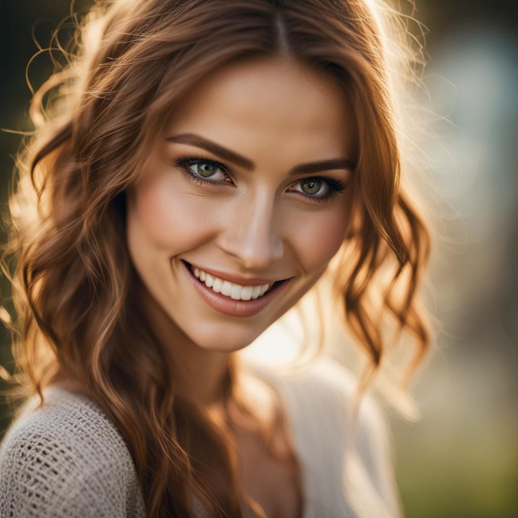 Sunny Smiles - AI Generated Artwork - NightCafe Creator