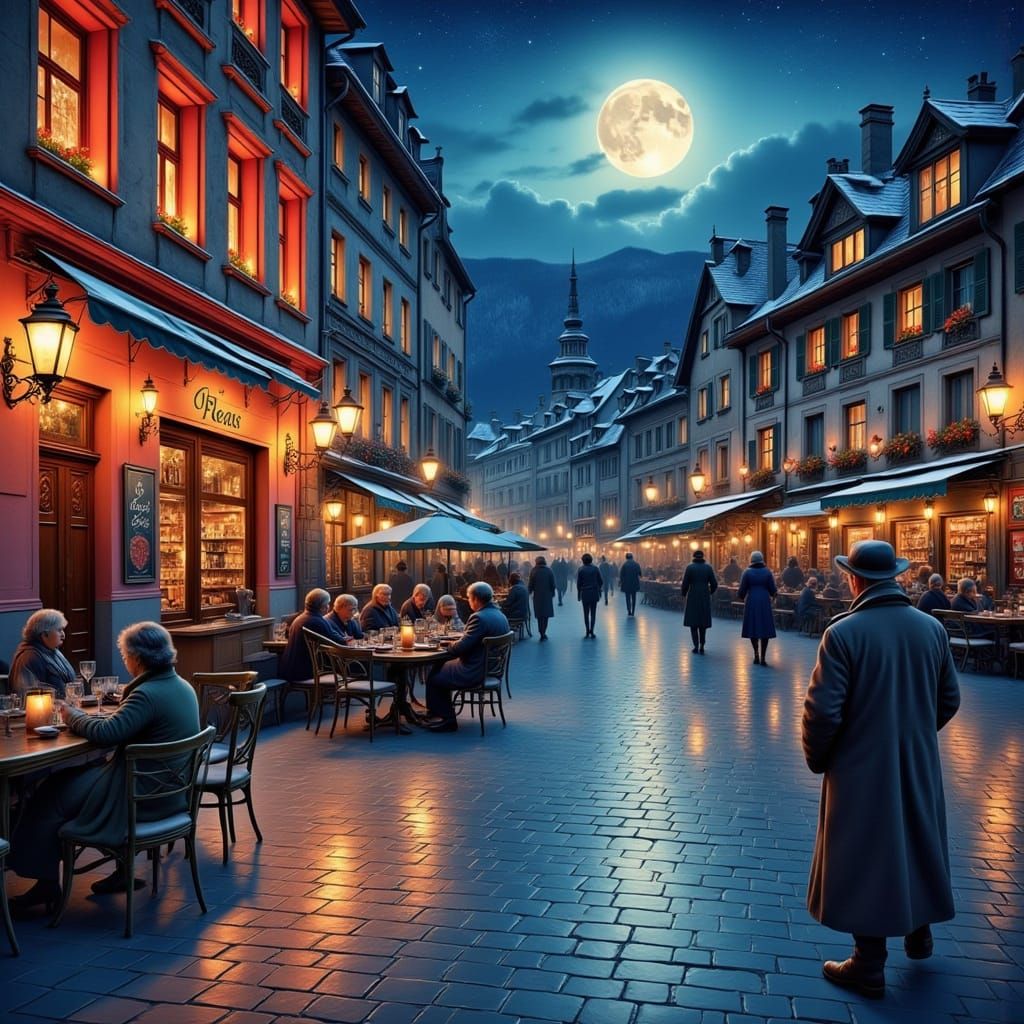 At Twilight - At Twilight