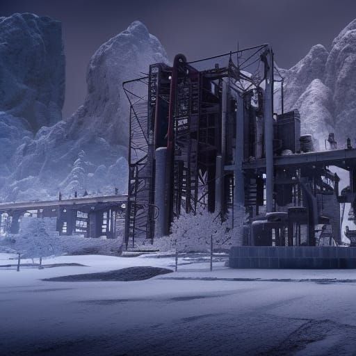 Shadow Moses - AI Generated Artwork - NightCafe Creator