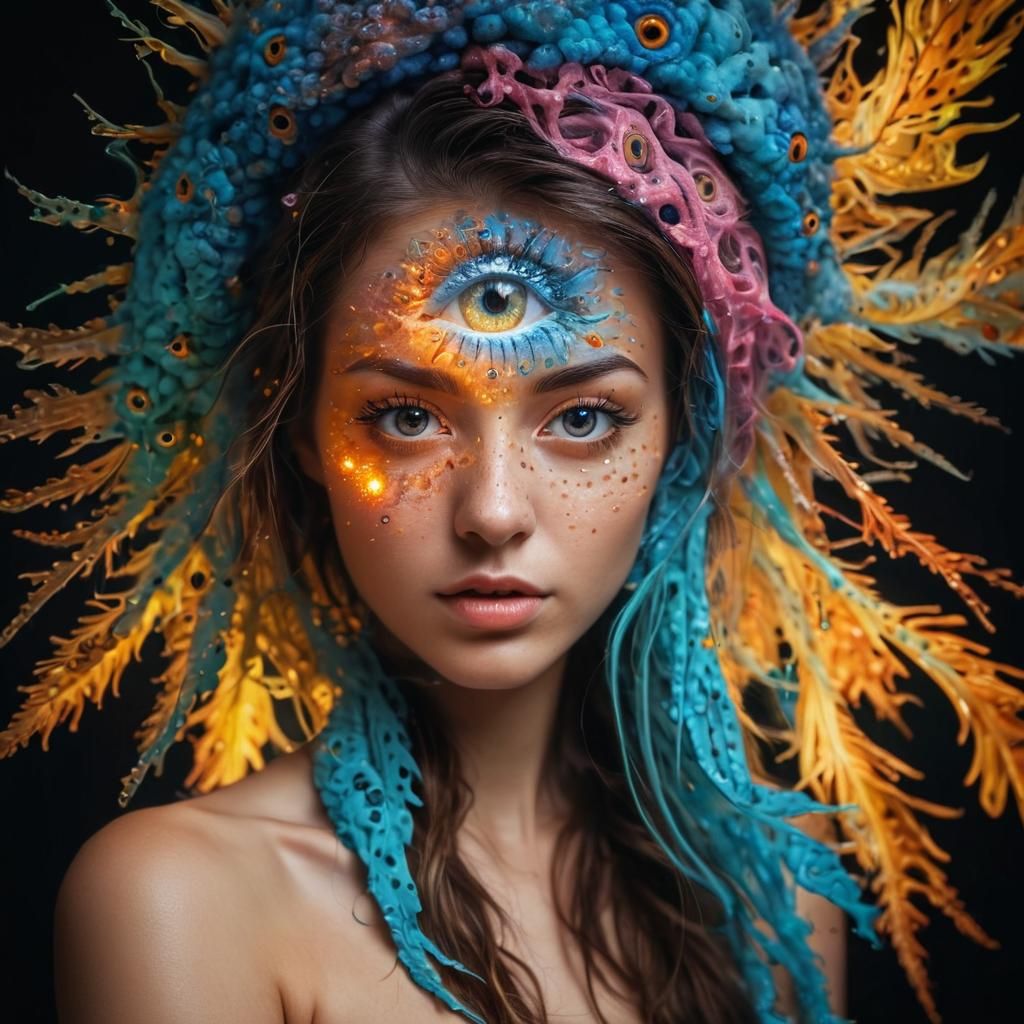 Third eye 2 - Third eye 2