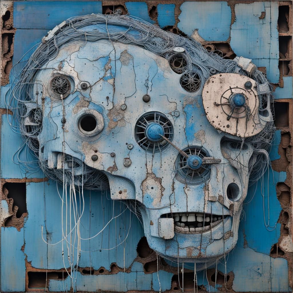 electric bride - AI Generated Artwork - NightCafe Creator