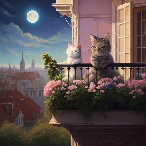 Untitled Creation - AI Generated Artwork - NightCafe Creator