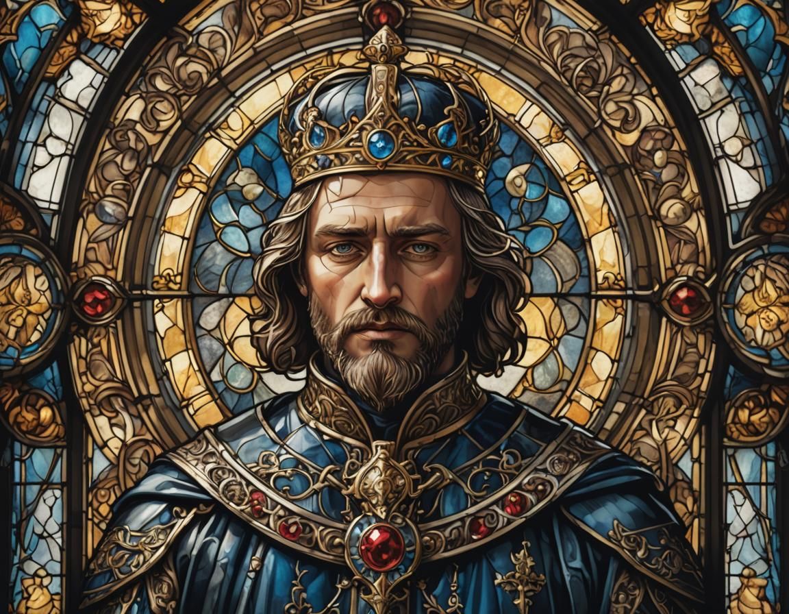 Arthur ~ The Once and Future King - AI Generated Artwork - NightCafe ...