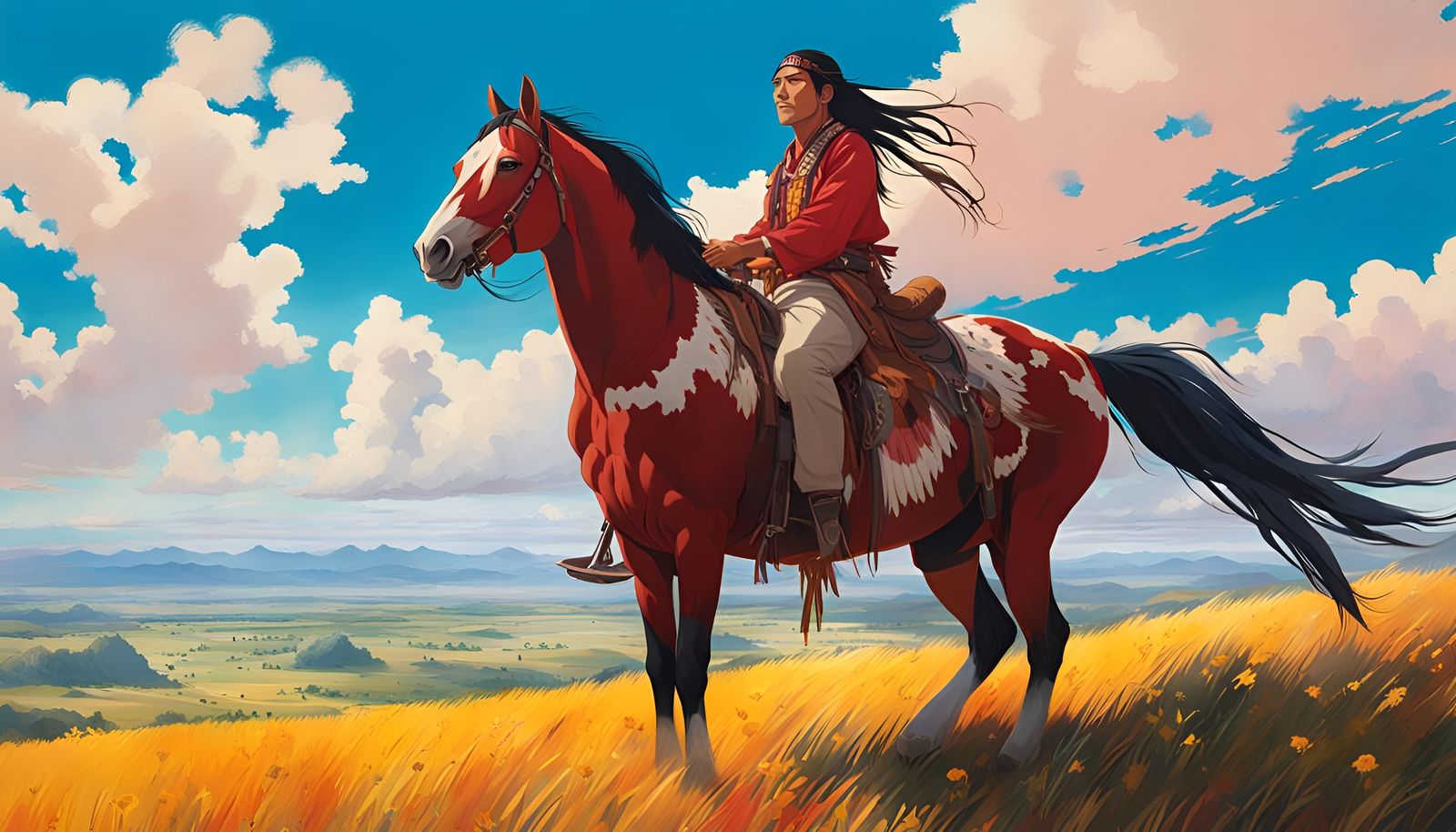 Wind - AI Generated Artwork - NightCafe Creator