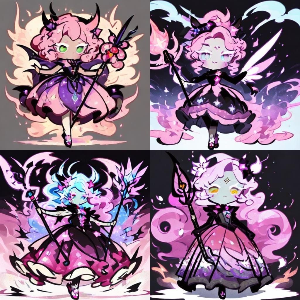 Infernia - AI Generated Artwork - NightCafe Creator