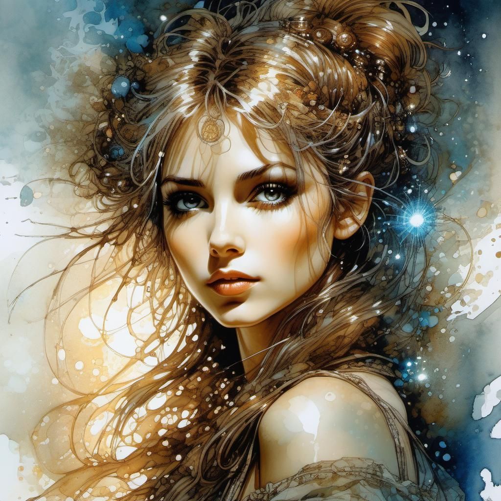 Artemis - AI Generated Artwork - NightCafe Creator