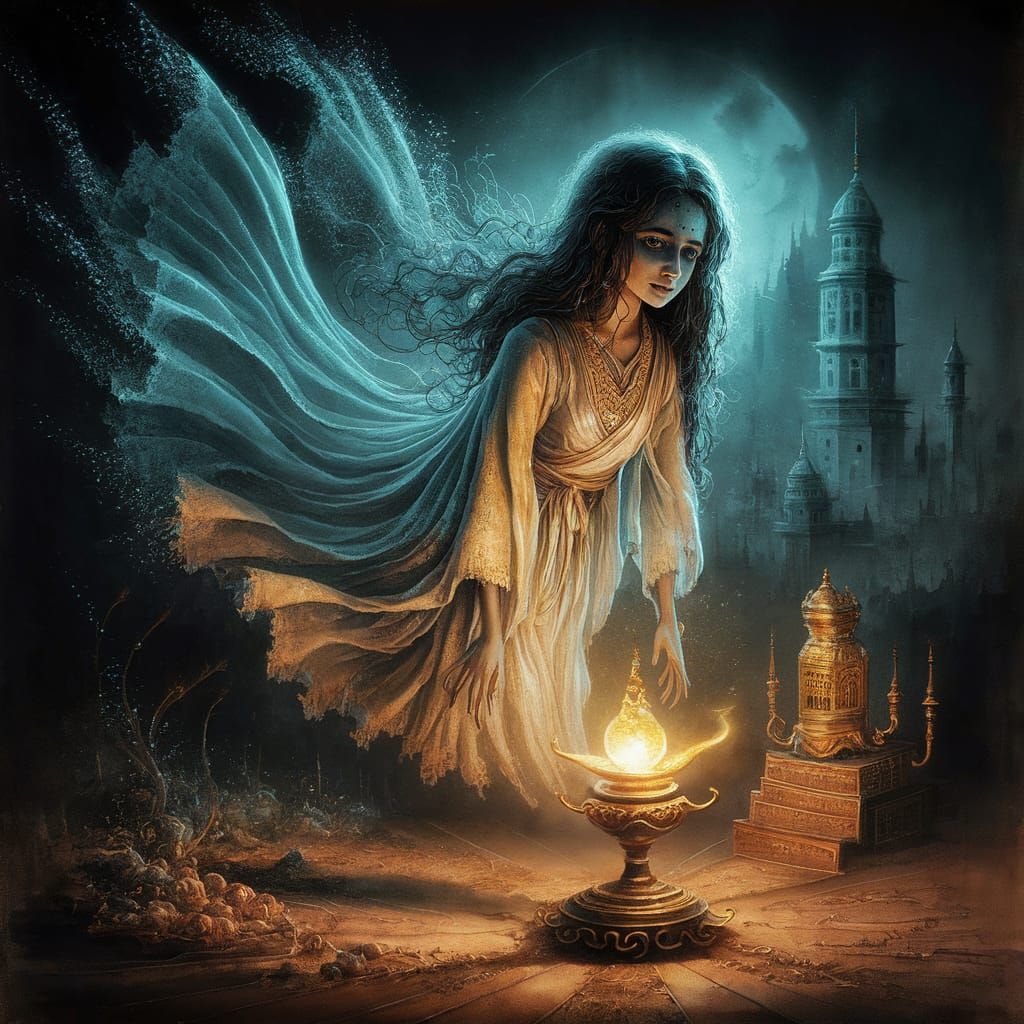 Persian Ghost Story - Persian Ghost Story