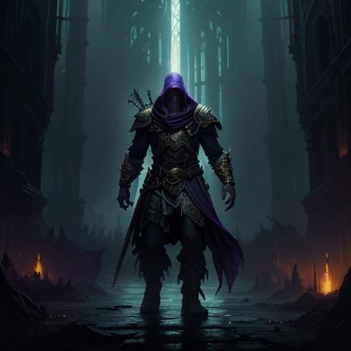 "a masterpiece, 8k resolution, dark fantasy concept art, by Greg ...