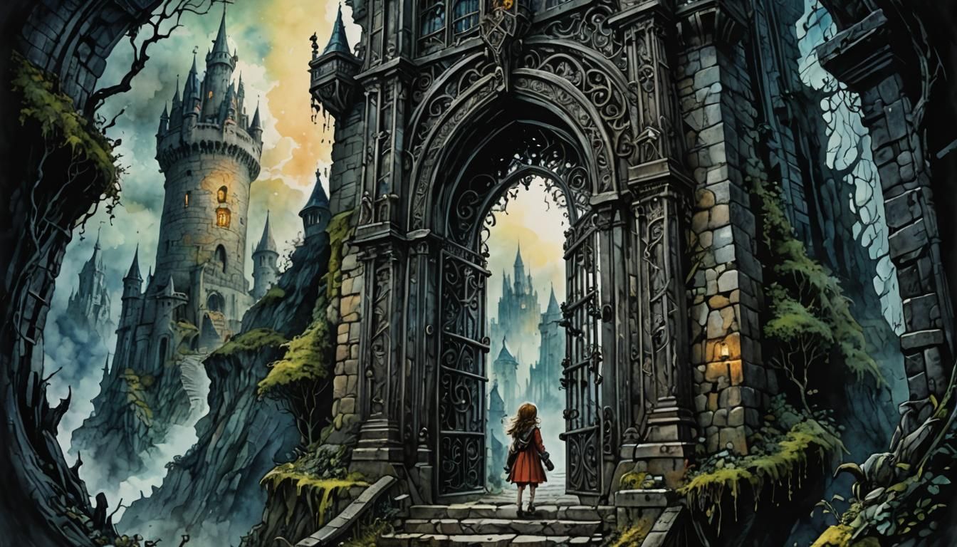 "Edwin? Mathew? This isn't funny anymore!" - AI Generated Artwork ...