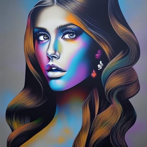 Nefeli’s [aiart] artistic paths ~ 143 - AI Generated Artwork - NightCafe Creator