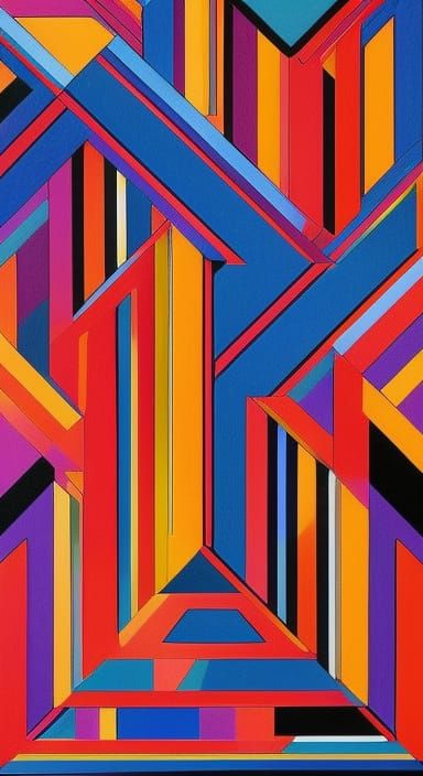 Patterns - AI Generated Artwork - NightCafe Creator