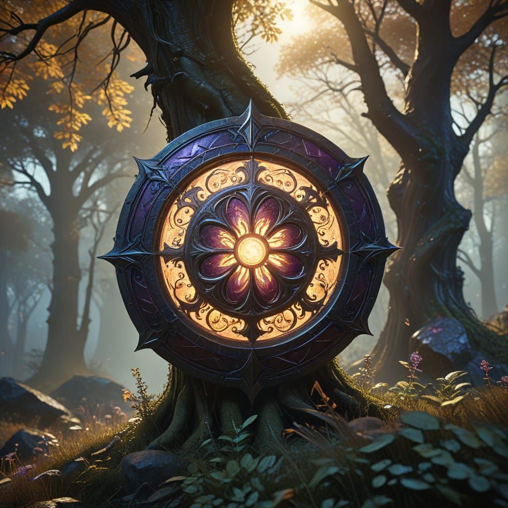 Flower Shield - Flower Shield