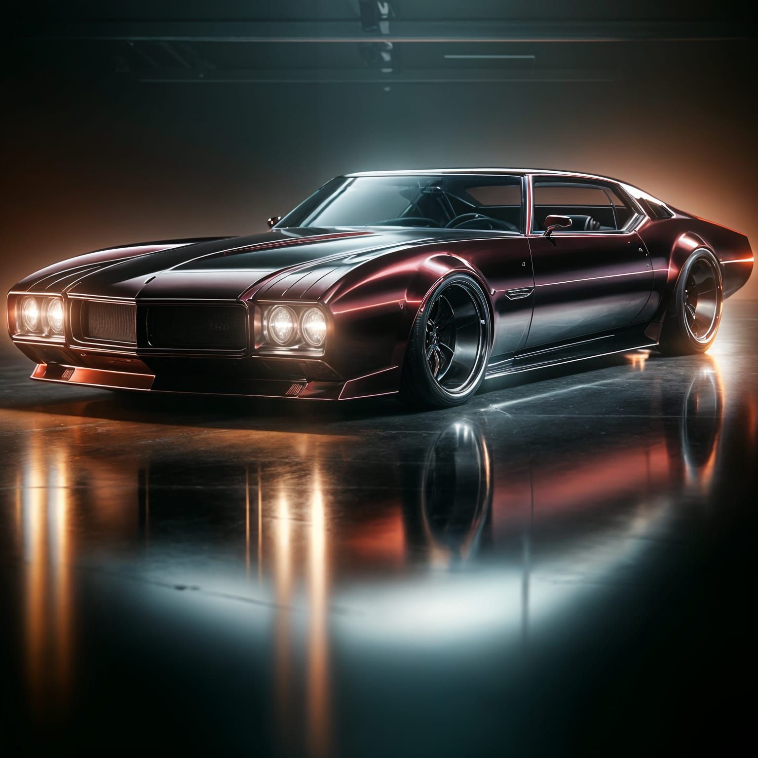 2028 Concept for the reintroduction of the Buick Riviera EV