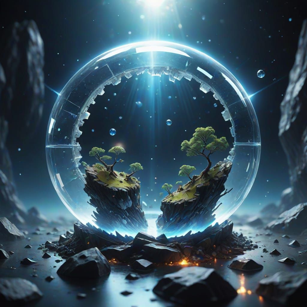 space fragments - space fragments