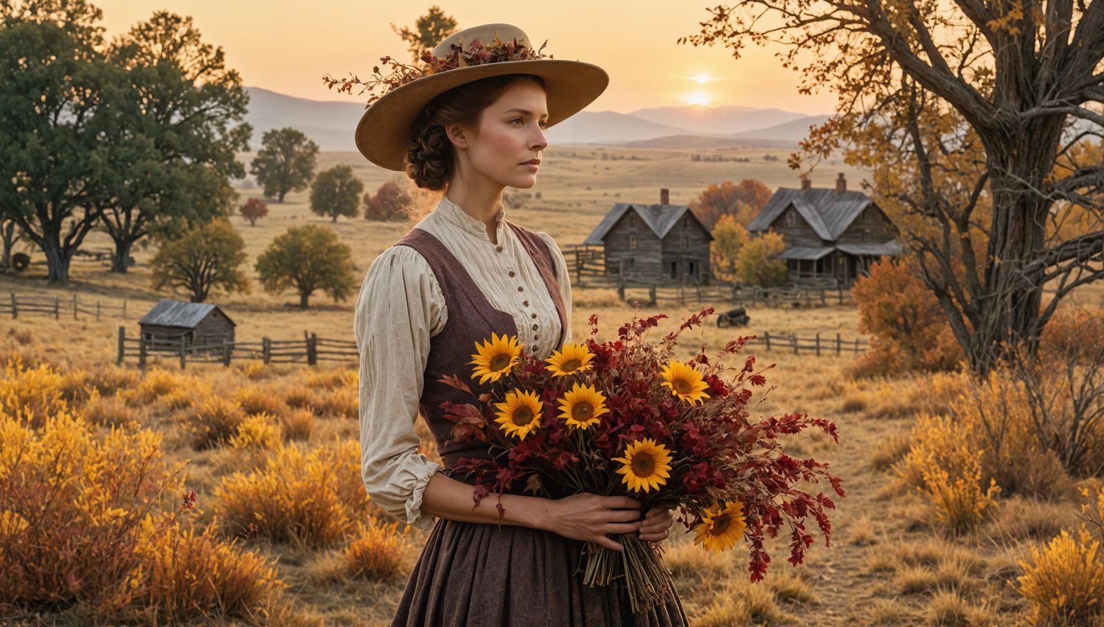 Homestead - AI Generated Artwork - NightCafe Creator