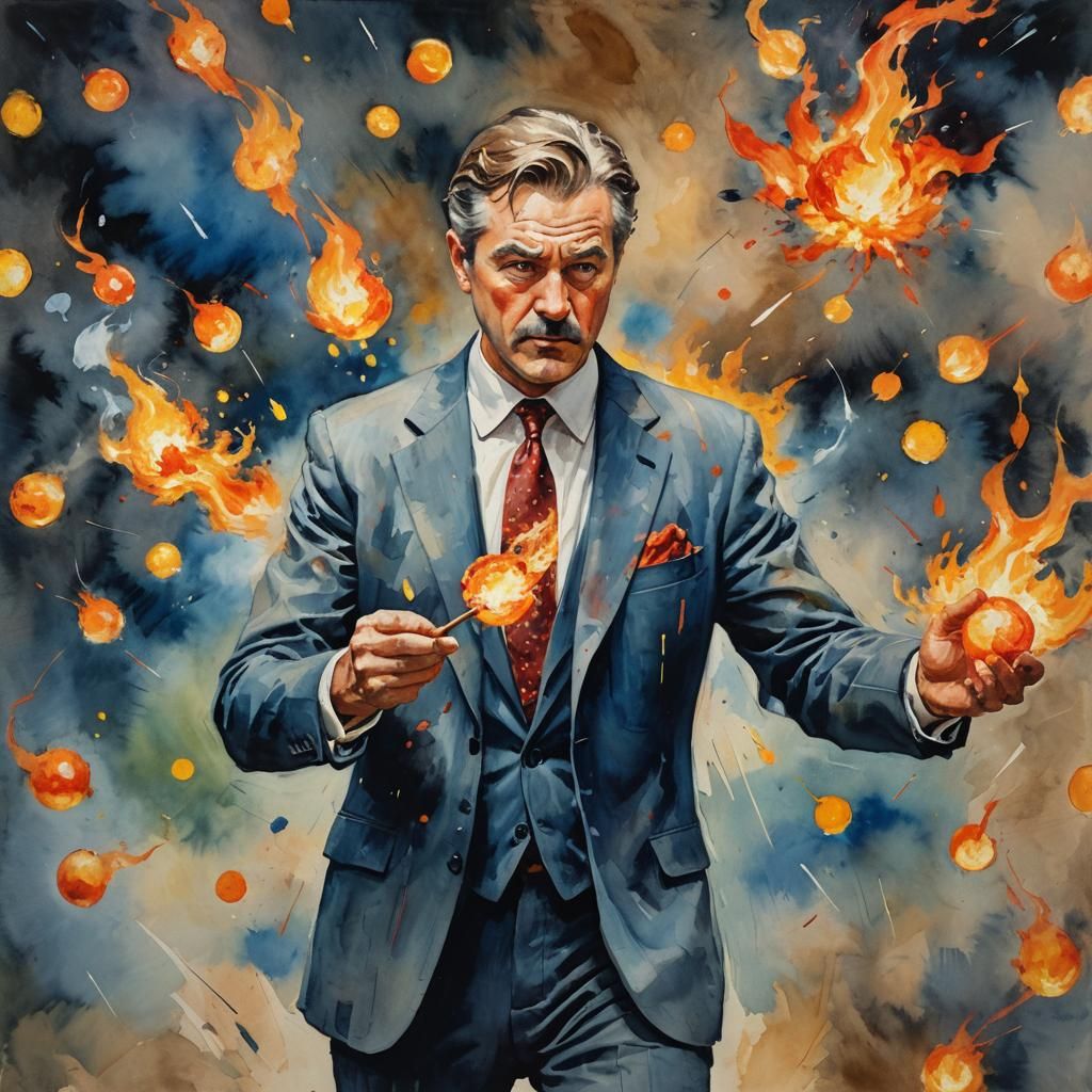 DCI Nightingale - AI Generated Artwork - NightCafe Creator