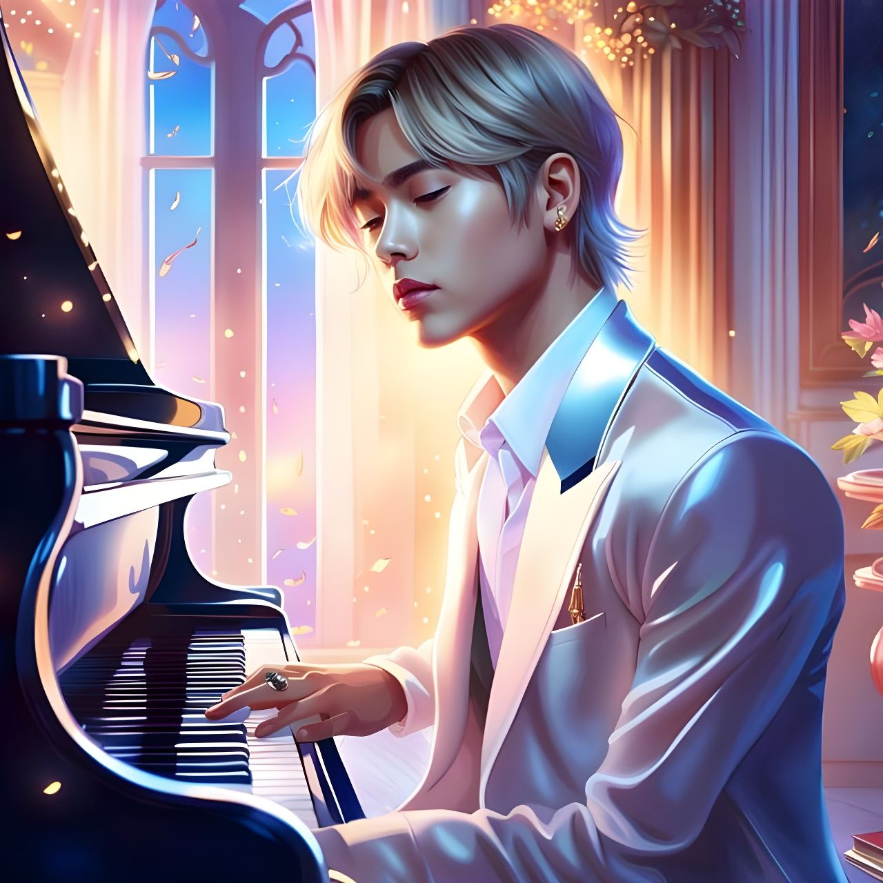 AI Generated Artwork - NightCafe Creator