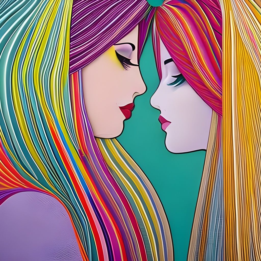 Pride - AI Generated Artwork - NightCafe Creator