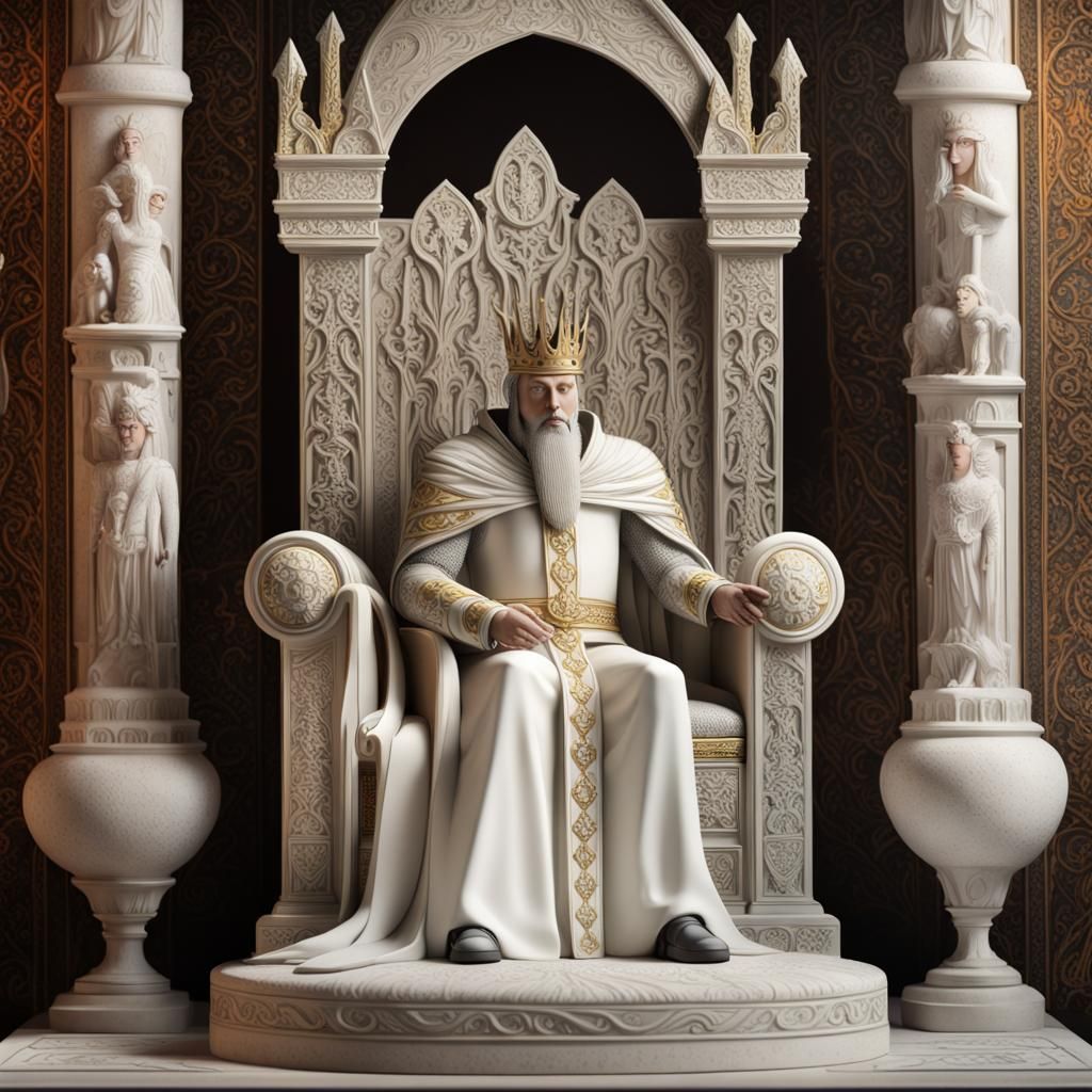 King - AI Generated Artwork - NightCafe Creator