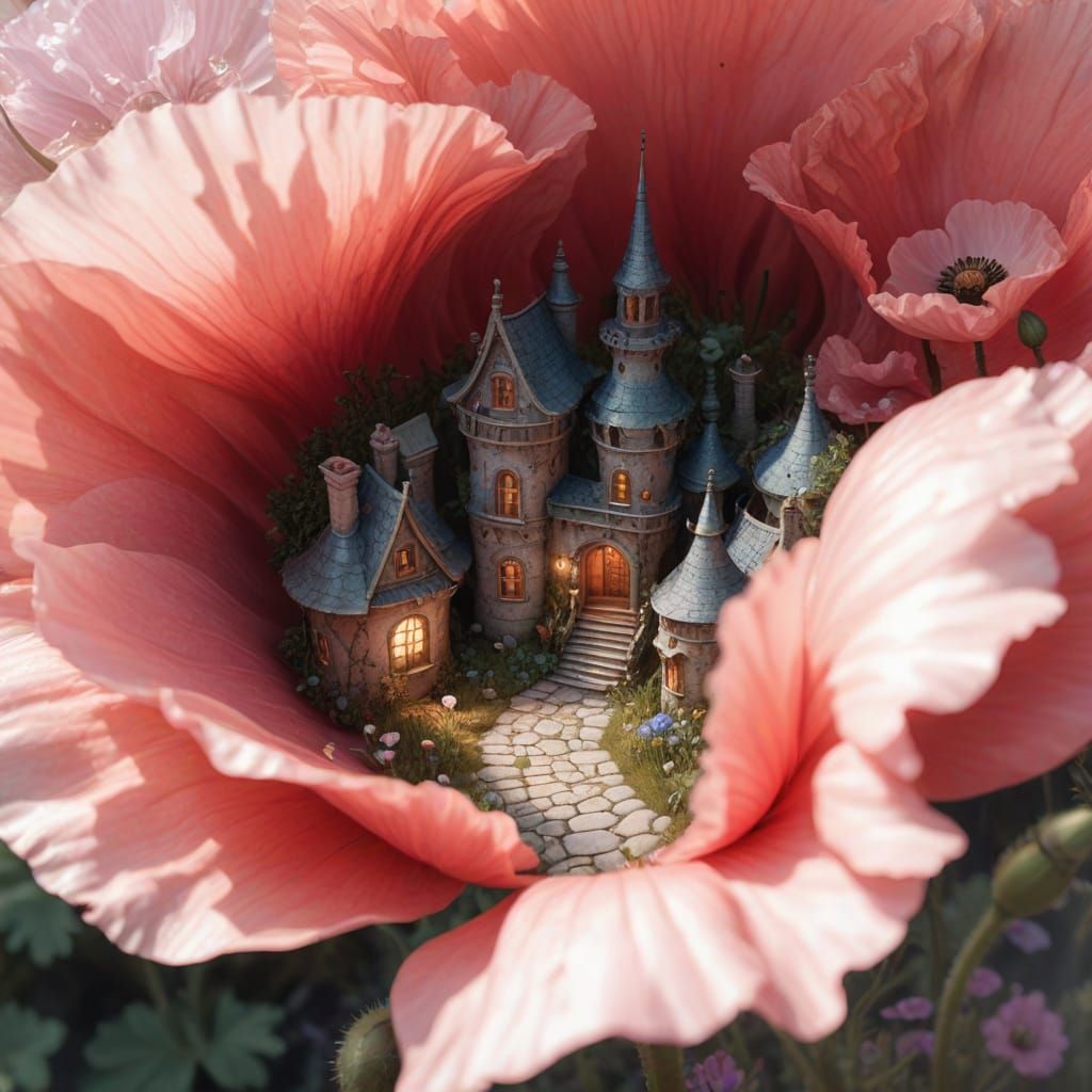 Poppy Fairyland Kingdom - Poppy Fairyland Kingdom