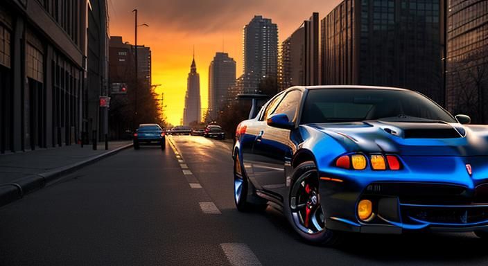 pontiac - AI Generated Artwork - NightCafe Creator