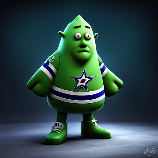 Go Stars! - AI Generated Artwork - NightCafe Creator