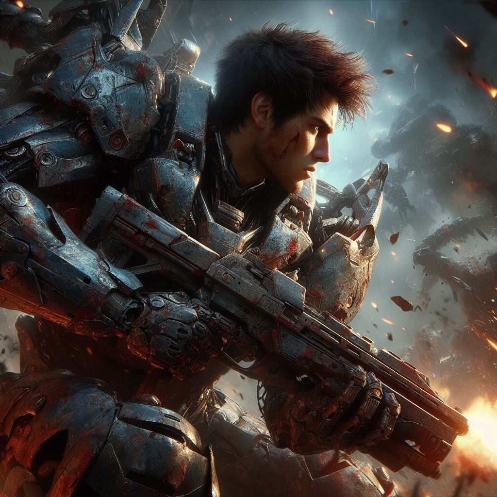 Battle - AI Generated Artwork - NightCafe Creator