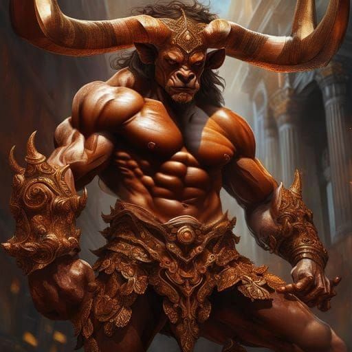 "Beautiful highly detailed ornate intricate portrait of a muscular ...