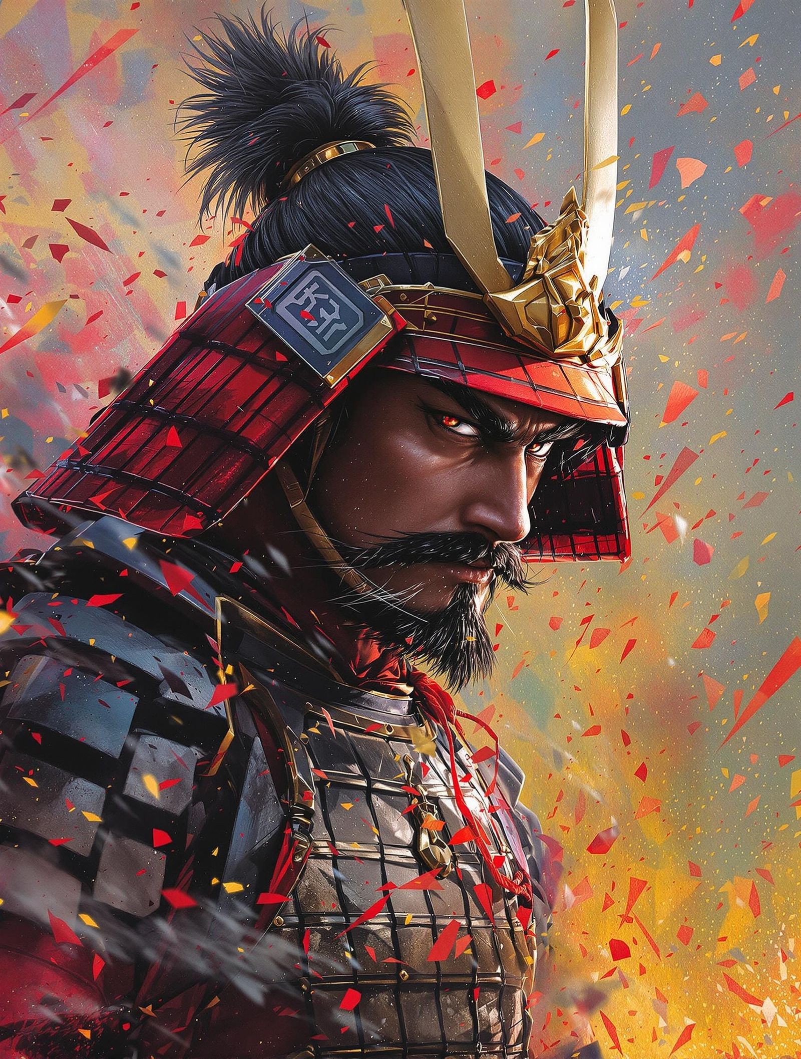 The Samurai warrior named Musashi - Musashi Samurai in Dynam...
