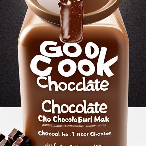 The God of Chocolate Milk - AI Generated Artwork - NightCafe Creator