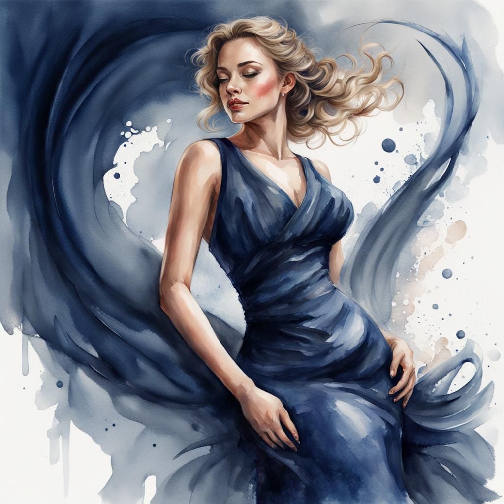 Sophie - AI Generated Artwork - NightCafe Creator