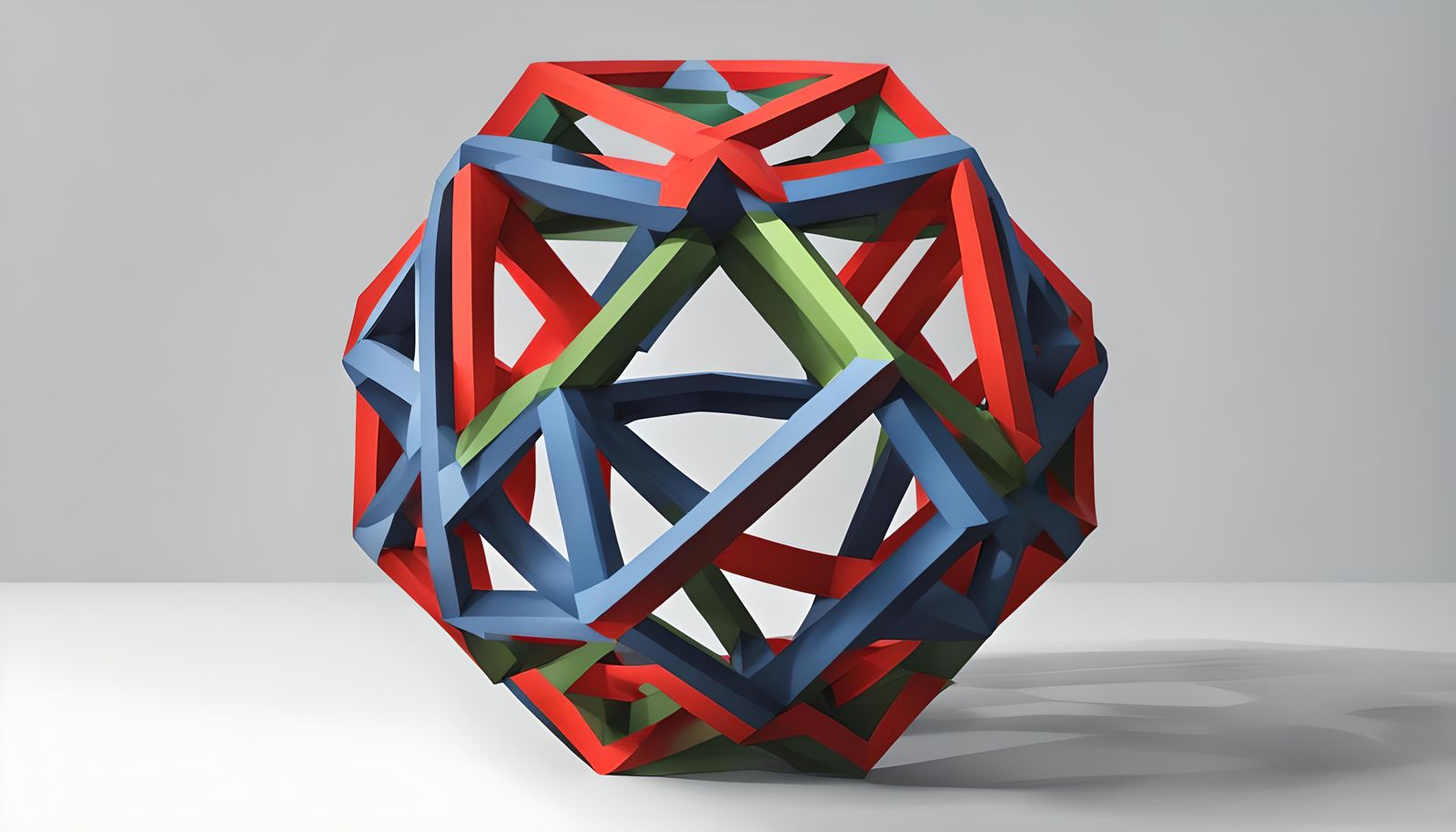 descriptive geometry - AI Generated Artwork - NightCafe Creator